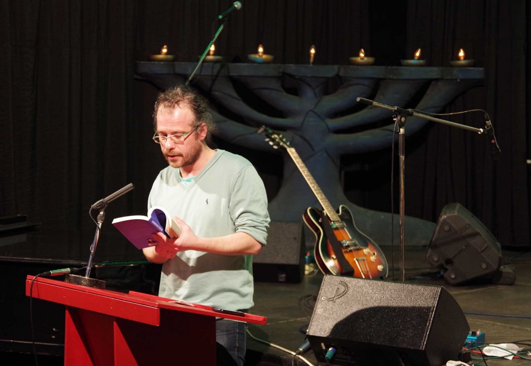 Hogyan oldja a traumát a zsidó humor? Interjú Papp Richárd ...