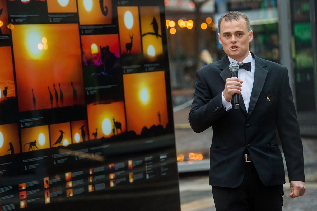 A nap fotója: Máté Bence csodálatos fotói a Bazilika előtti téren ...