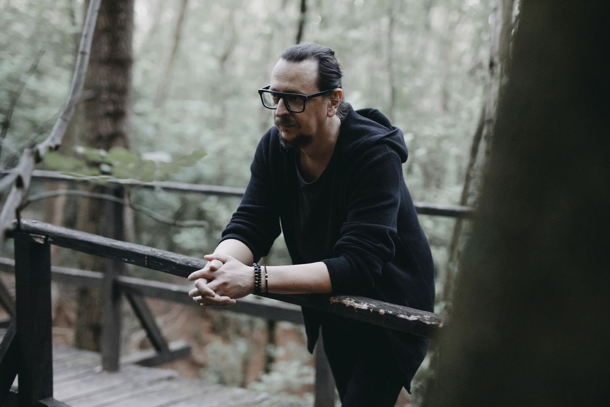 Zságer Balázs: A zene képes arra, hogy belinkeljen valami nagy ...